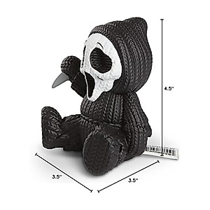 Handmade by Robots - Ghost Face #008