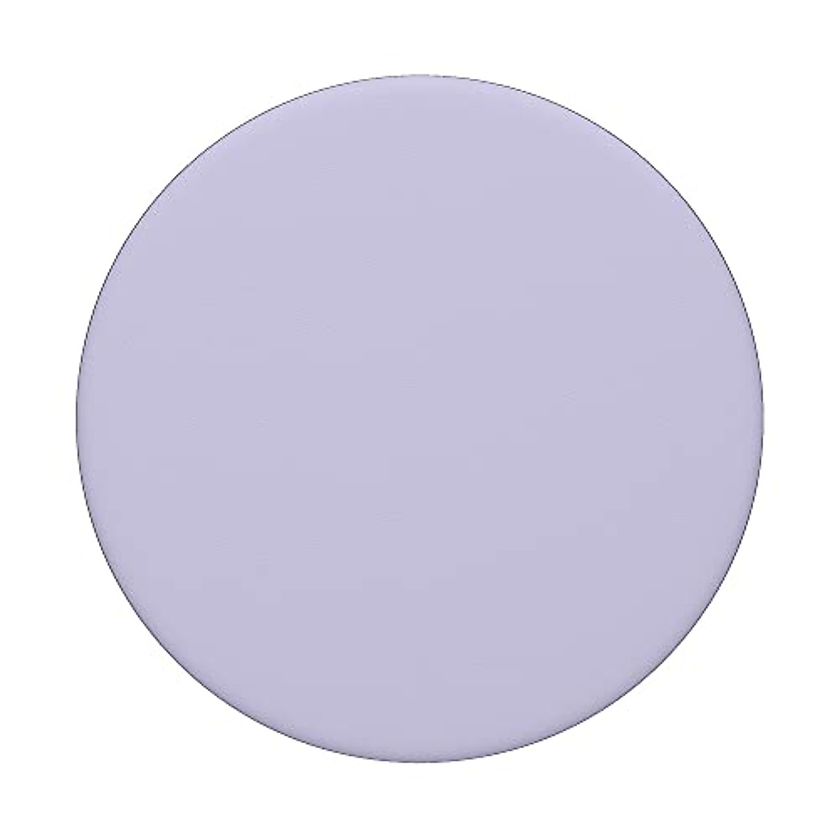 Pastel Purple - Light Pastel Purple Grey Violet Colour PopSockets Swappable PopGrip