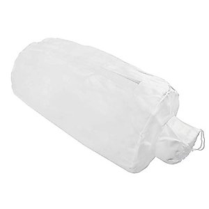 HQRP Cloth Dust Bag 15 Micron compatible with Rockler Wall Mount Dust Collectors, Grizzly G0710 G1163, Shop Fox W1826, POWERTEC DC5370, for various Planers (DeWalt, Delta, etc.)