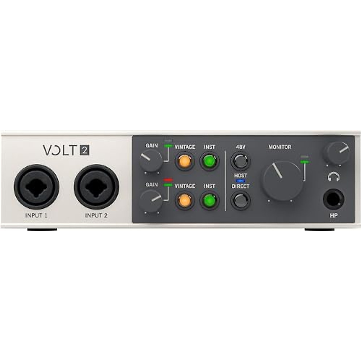 Universal Audio Volt 2 USB Audio Interface