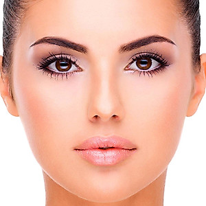 Luminess Air Silk 4-in-1 Airbrush Foundation Makeup Starter Kit, 0.5 Oz, 4 Count