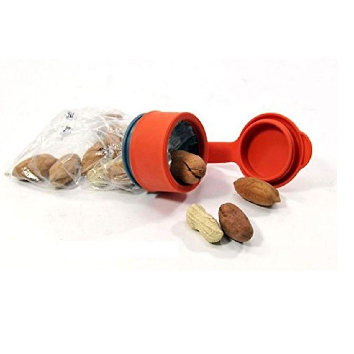 Food Multifunctional Silicone Sealing Cap. 3-piece Set, Food Saver Cap. Food Sealing cap By Giftkoncepts