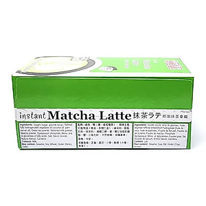 Gold Kili Instant Matcha Latte (Pack of 2)