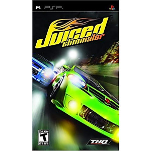 Juiced: Eliminator - Sony PSP