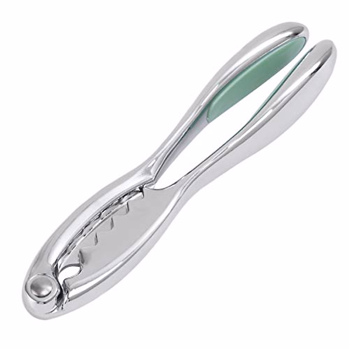 BESTonZON Clips Crackers Crackers Crackers Crackers Stainless Steel Seafood walnut opener sheller crab leg crackers Heavy Duty Nutcracker Tool Household Gadgets Walnut Walnut Nut