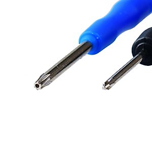 Gam3Gear 11 in 1 Metal Alloy Analog Thumbstick D-Pad Directional Button Set for Xbox One Elite/ Xbox One/ Xbox One S/ Xbox One X Controller with Open Tool