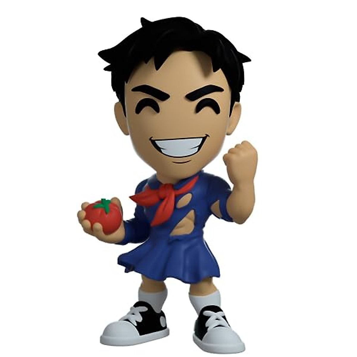 Youtooz The Lifu Ender #397 4.8 inch Vinyl Figure, Collectible Limited Edition Kubz Scouts Figure from The Youtooz Gaming Collection