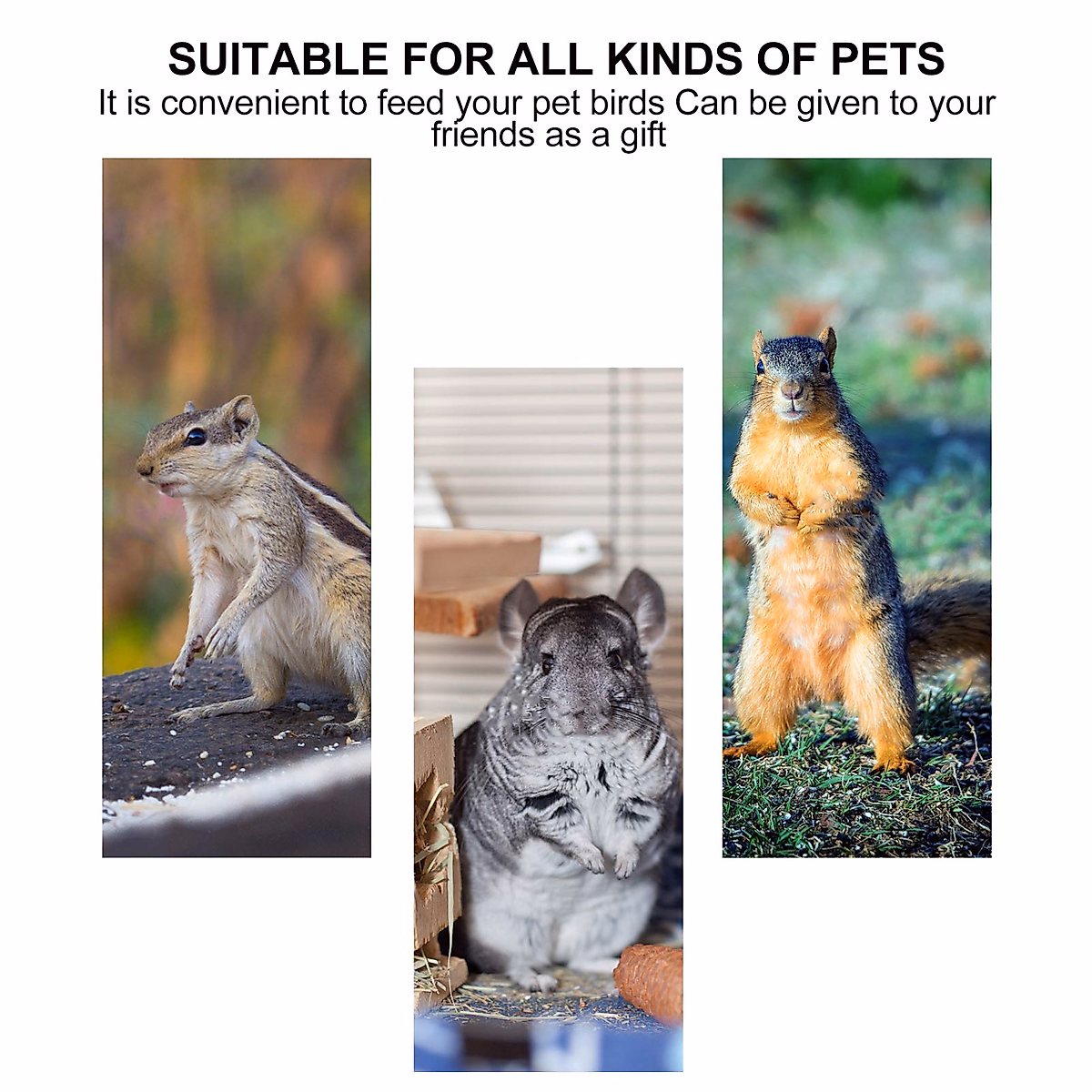 Hanging Coconut Shell Bird Nest Natural Coconut Hideaway Bird House Hut Breeding Nesting Bird Cage Box for Hamster Parakeets Love Birds Canary