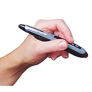 Mouse Pen/Stylus Blk/Slv