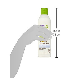 Dark and Lovely Au Natural Anti-Breakage Strength Restoring Conditioner, 13.5 Fluid Ounce