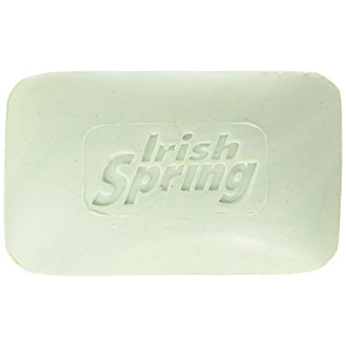 Irish Springs Aloe Bath Soap, 3.75 Oz. Bars, (2) 3 Bar Packages