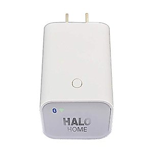 HALO Bluetooth Enabled 4.0 Smart Internet Access Bridge for Halo Home, White