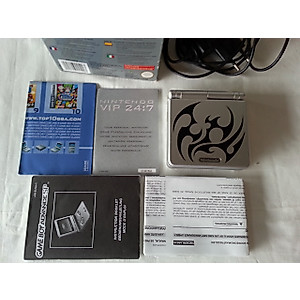 Game Boy Advance SP - Tribal Edition