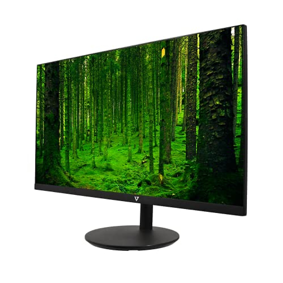 V7 L270IPS-HAS-N 27" Full HD LED LCD Monitor - 16:9 - Black
