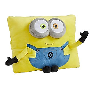 BOB The Minion Pillow PET