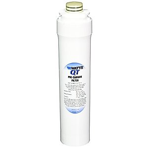 Watts WQTCBC-10 Quick Twist 5 Carbon Block Cartridge