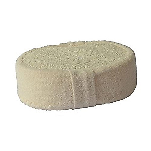 INGVY Dry Brushing Body Brush Loofah Natural Bath Sponge Bath Mop Shower Body Wash Purifying Sponge Durable Healthy Massage Brush