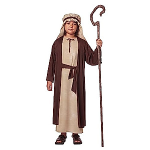 California Costumes Boys Saint Joseph Costume, Medium (8-10)