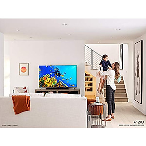 VIZIO M-Series Quantum 43” Class (42.5” diag.) 4K HDR Smart TV (M437-G0)