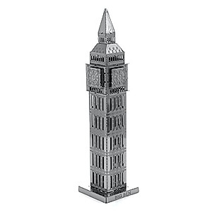 Metal Earth 3D Laser Cut Model - 4 Landmarks Set
