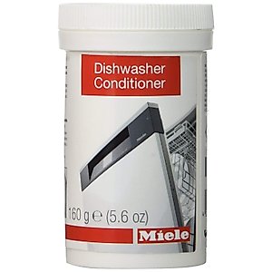 Miele DishClean NEW Dishwasher Conditioner in Powder form (2 pack) 5.6oz