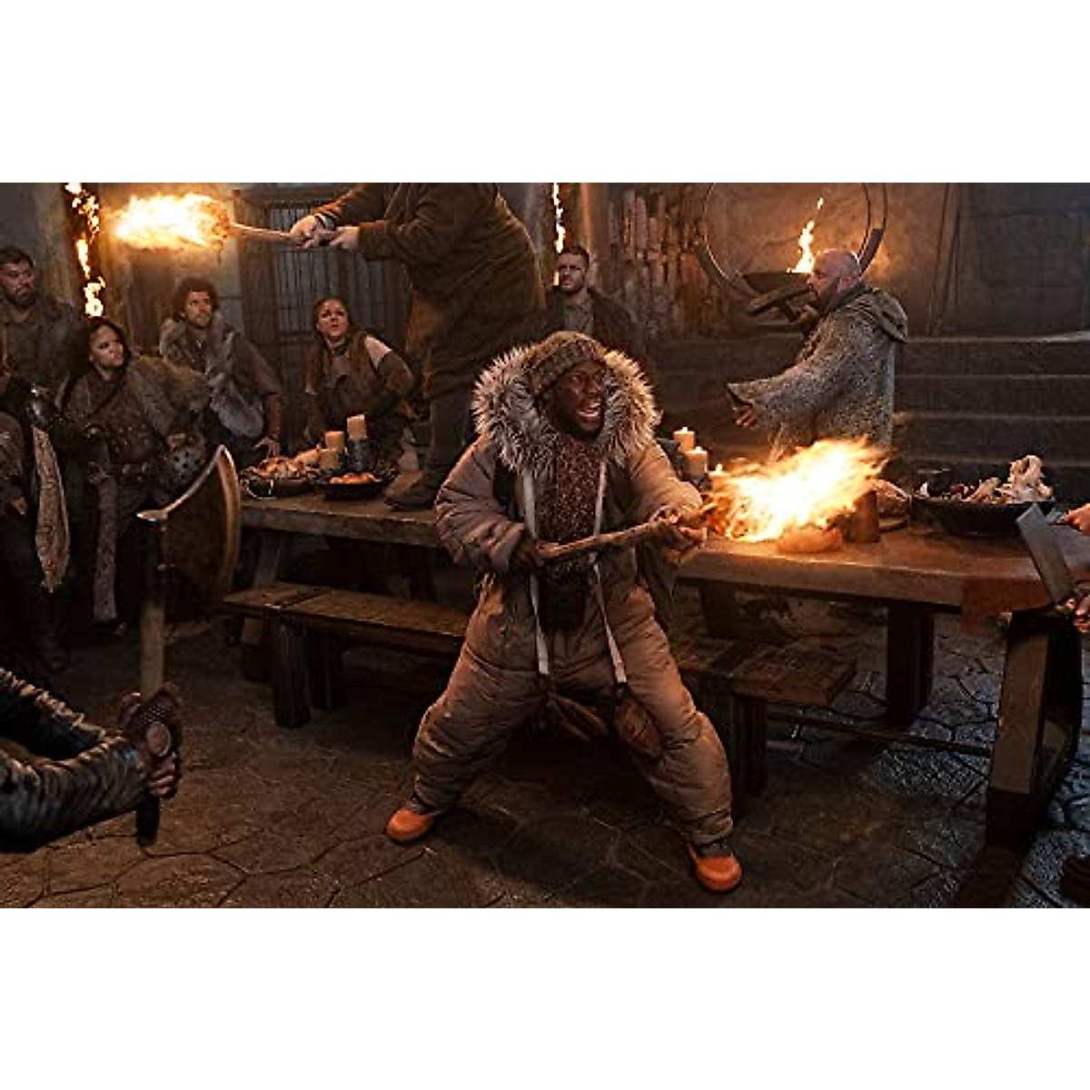 Jumanji (1995) / Jumanji: The Next Level / Jumanji: Welcome to the Jungle - Set (Bilingual)