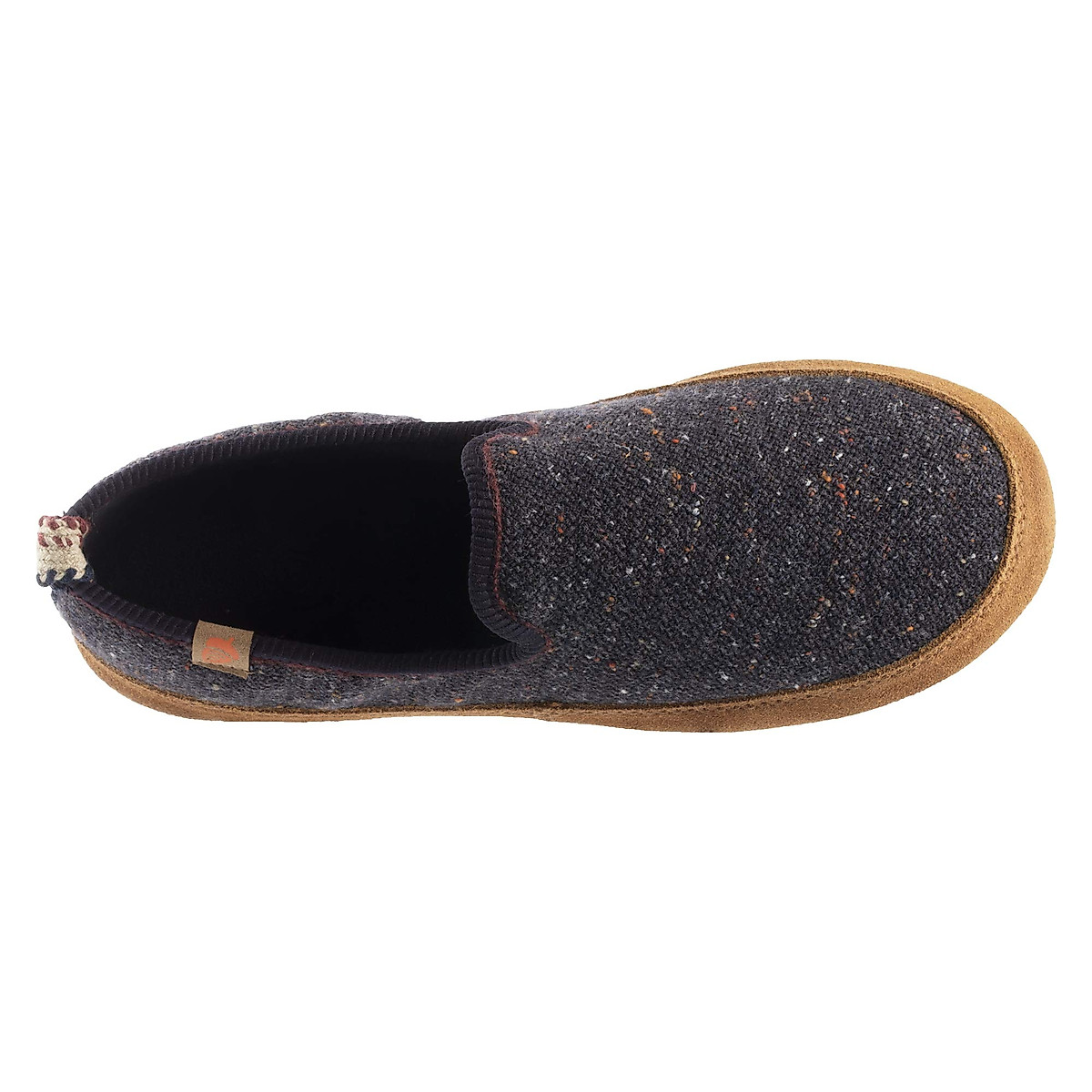 Acorn Lightweight Bristol Loafer Navy/Blue LG (US Women's 8-9)