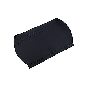 FAHRER Berlin AKKU Cover Tube Intube Frame Battery Protection, Size M, e-Bike Accessories