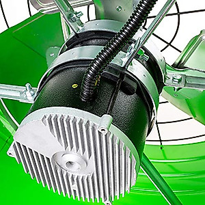 QuietCool QC ES-7000 Energy Saver Fan Classic Line Model