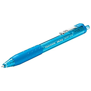 Paper Mate InkJoy 300RT Retractable Ballpoint Pens, Medium Point, 8 Ink Colors, 24 Pack (1945926)