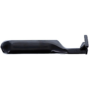 Dorman 77178M Interior Door Handle Compatible with Select Ford Models, Black; Smooth