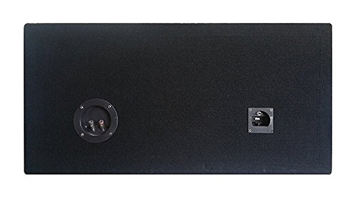 High Power 12-Inch Car Subwoofer with LED IllumiNITE | Dual Electronics