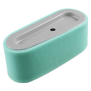 496894 493909 Air Filter for Briggs Stratton 12.5 15.5 17.5 14hp 496894S 5053B 5053D 5053H 5053K 4142 4139 John Deree 12.5-17 HP LG496894JD LG496894S Craftsman 24151 Lawn Mower 272403 272403S