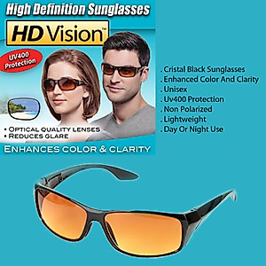 HD Vision Sunglasses Cristal