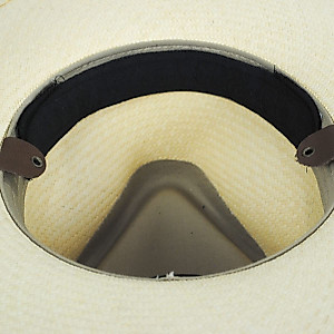 VillageHatShop VHS Hat Sizers-Black Terry Cloth (1 Package=2 Sizers, Black-Terry)