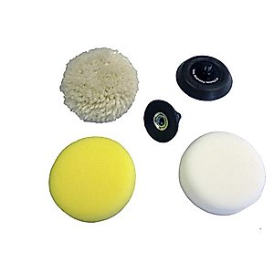 MILWAUKEE M12 Polisher/Sander 5 Piece Ac