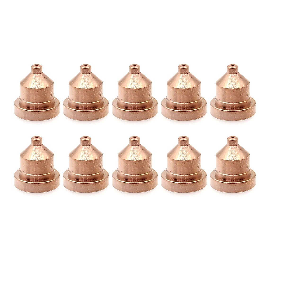 Plasma Tip 204325 40A Nozzle for Miller ICE-40C ICE-40T Torch Consumables PK/10