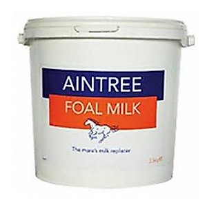 Aintree Foal Milk. Milk replacement for foals. 1 kg