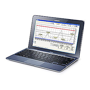 PLUG AND TRACK PAC0047 Thermotrack PC Cinco with USB Reader