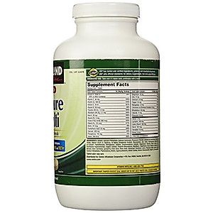 Kirkland Signature Adults, 50 plus Mature Multi Vitamins & Minerals, 400-Count Tablets