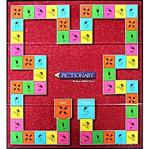 Pictionary, the Game of Quick Draw