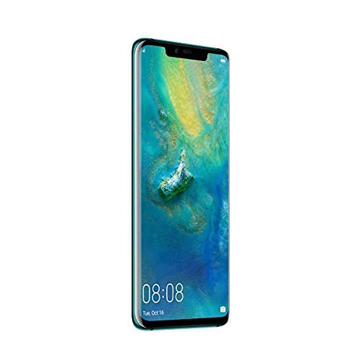 Huawei Mate 20 Pro LYA-L29 128GB + 6GB - Factory Unlocked International Version - GSM ONLY, NO CDMA - No Warranty in The USA (Emerald Green)