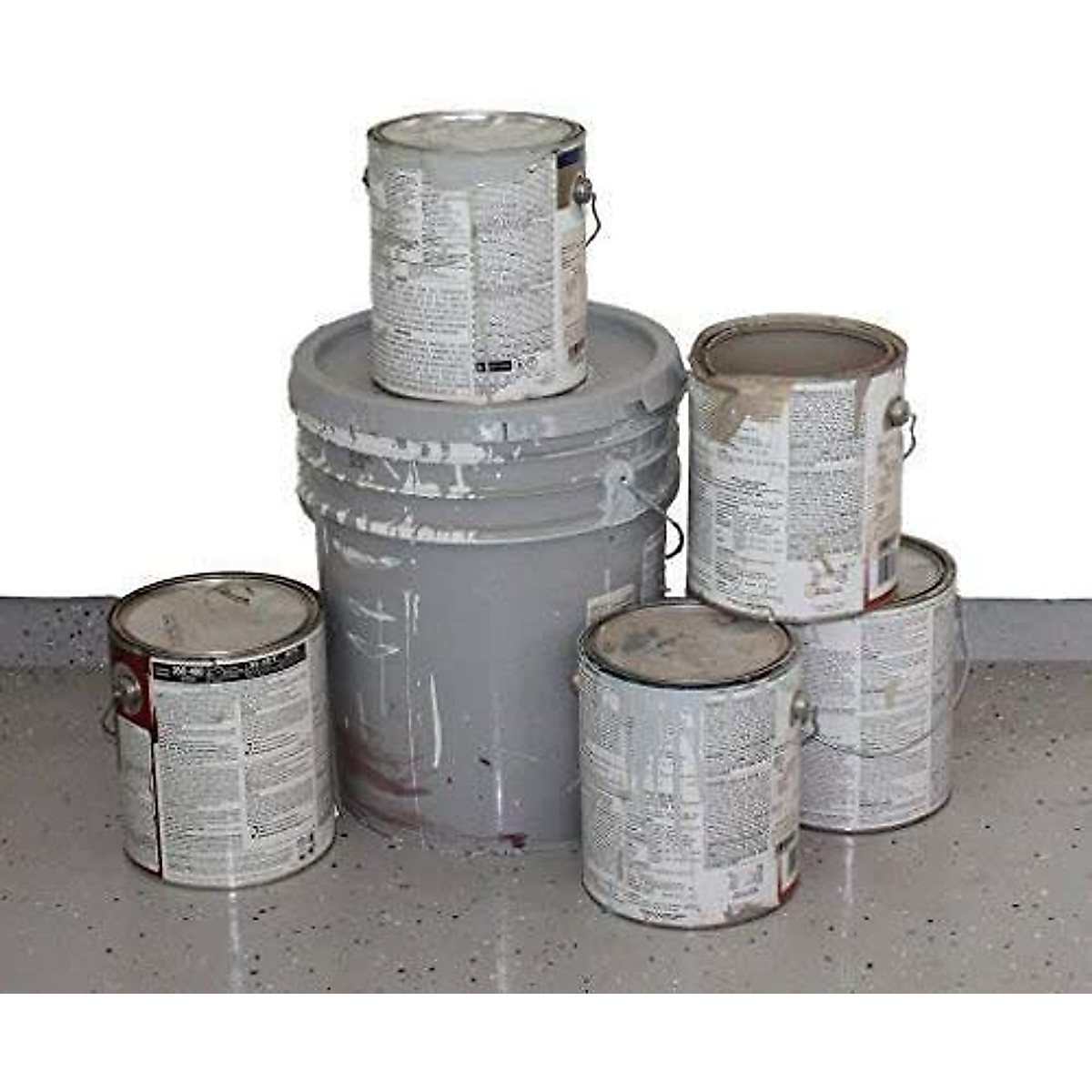 Xsorb Rock Solid Paint Hardener (4 Gallon Pail)