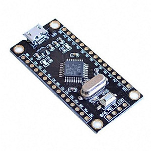 STM8S STM8S105K4T6 Development Board Module Core Board MCU Learning Board