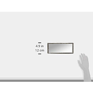 Heim Concept Tray with beaded crystals, 10.9 x 4.2 x 3 inches