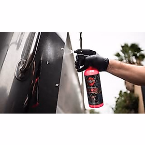 Renegade Products USA - EZ Red Sprayable Metal Polish & Cleaner, Chrome, Aluminum, Stainless Steel & More, 24oz