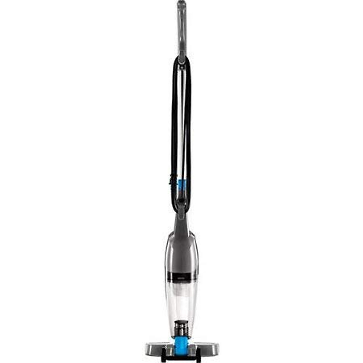 NEW Bissell 3 in 1 Lightweight Stick Hand Vacuum Cleaner, Corded - Convertible to Handheld Vac, Grey