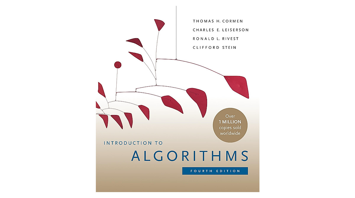 Introduction to Algorithms, fourth edition — 🛍️ The Retail Market