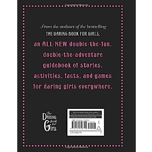 The Double-Daring Book for Girls