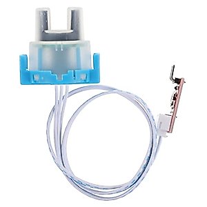 HOMOCONO Module Turbidity Experiment Turbidity Sensor Detection Turbidity Value Detection Water Quality Detection Dishwasher Turbidity Sensor Turbidity Testing 3.3-5v Turbidity Plastic Blue